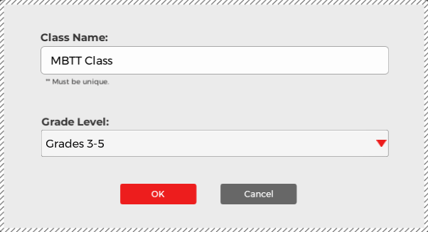 Adding Classes - Mavis Beacon Teaches Typing Classroom Edition Userguide